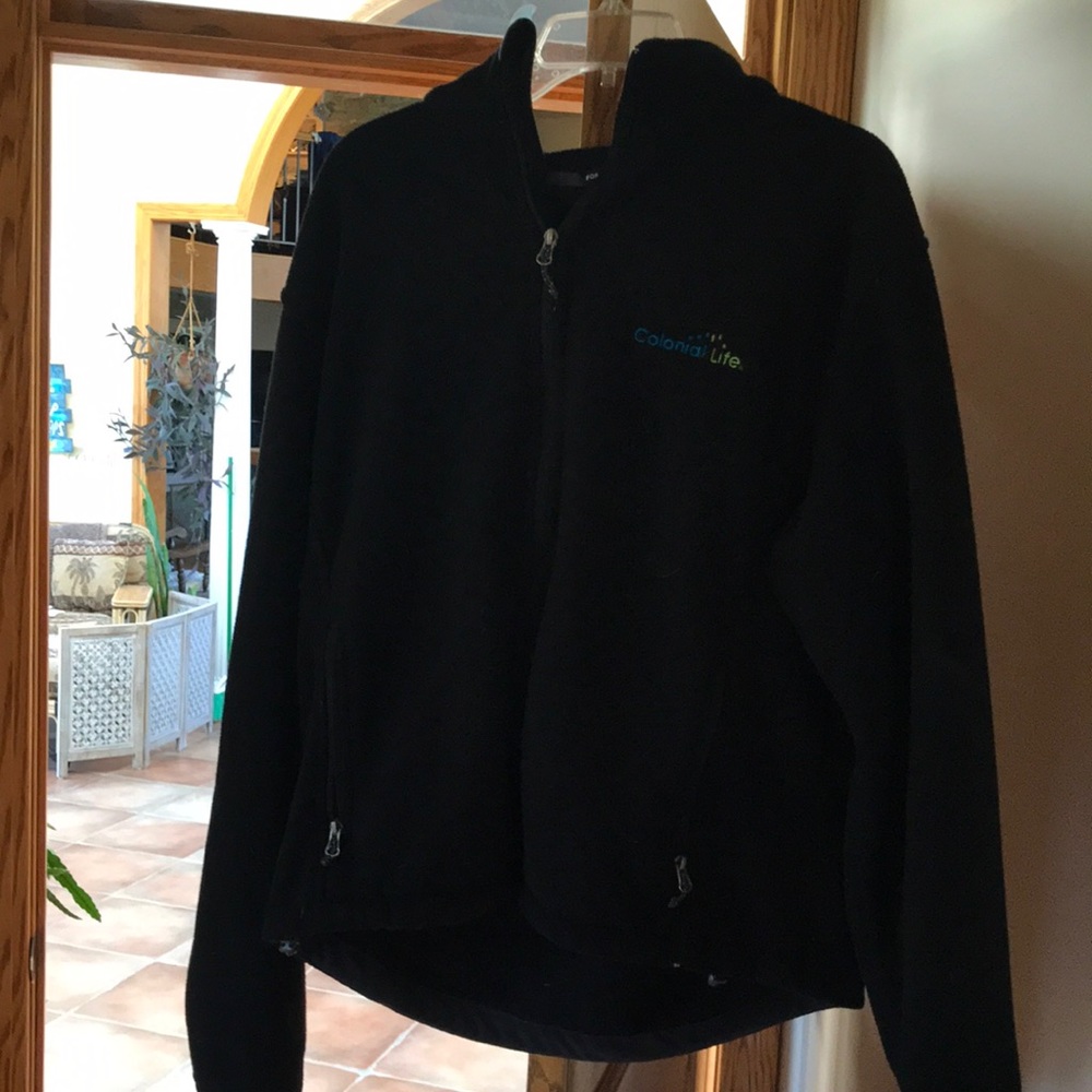 Original Colonial Life Insurance Jacket - Gem